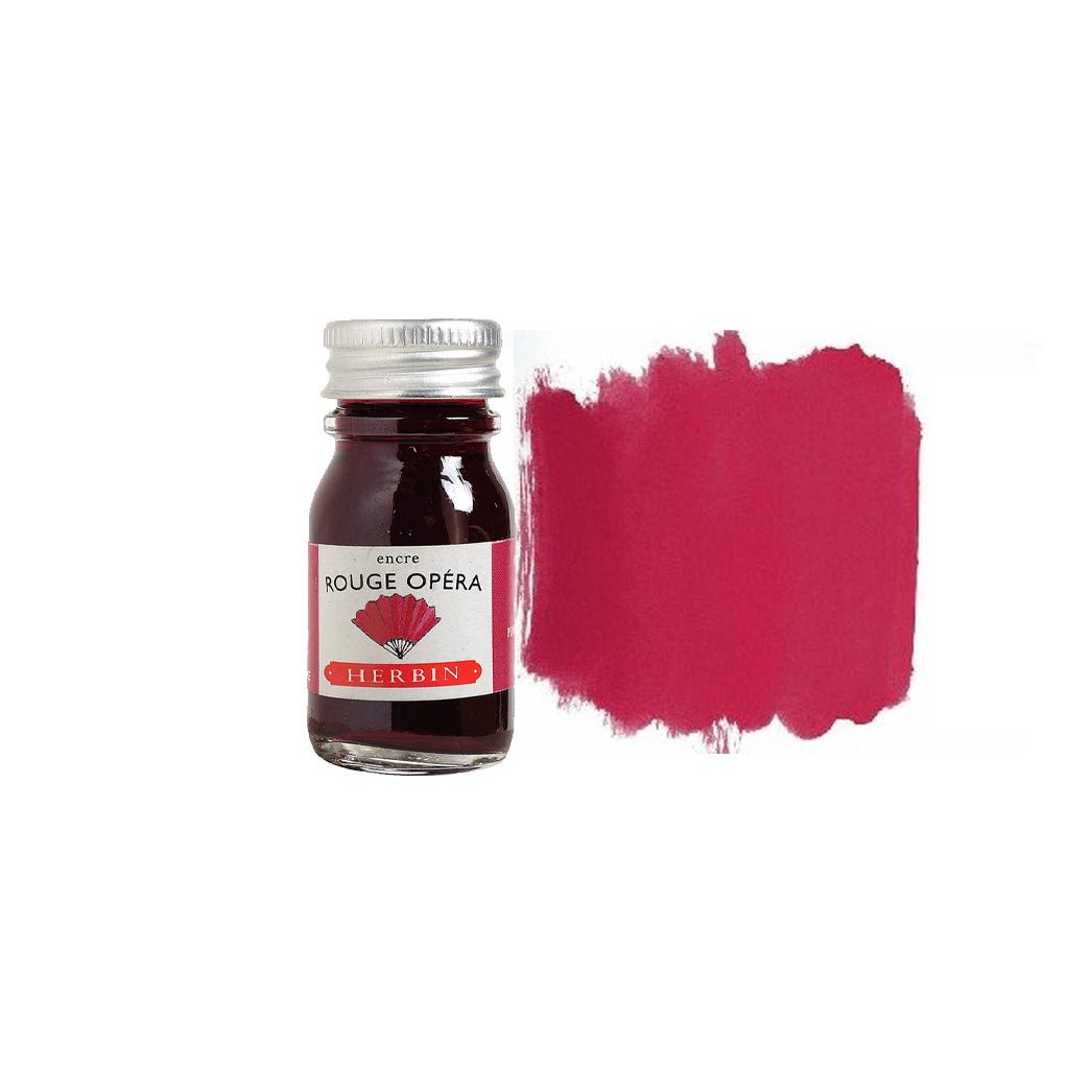 Herbin Rouge Opéra - 10ml – un membrete